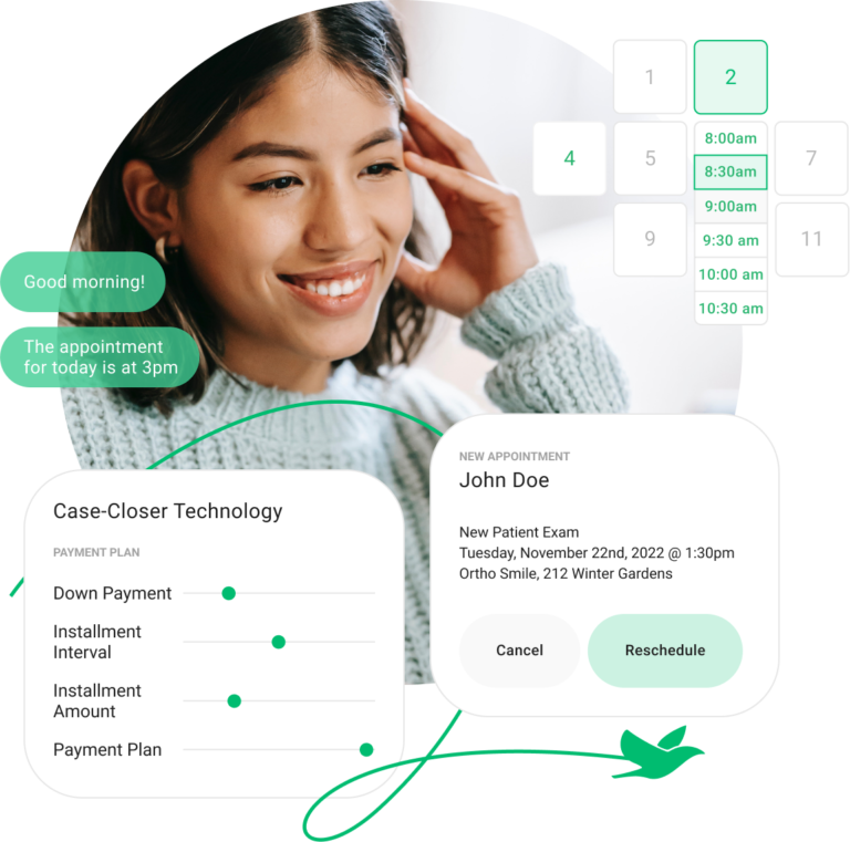 Orthodontic Practice Management Software - Greyfinch