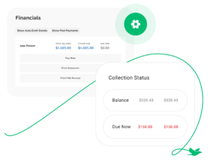 Patient Hub - Greyfinch