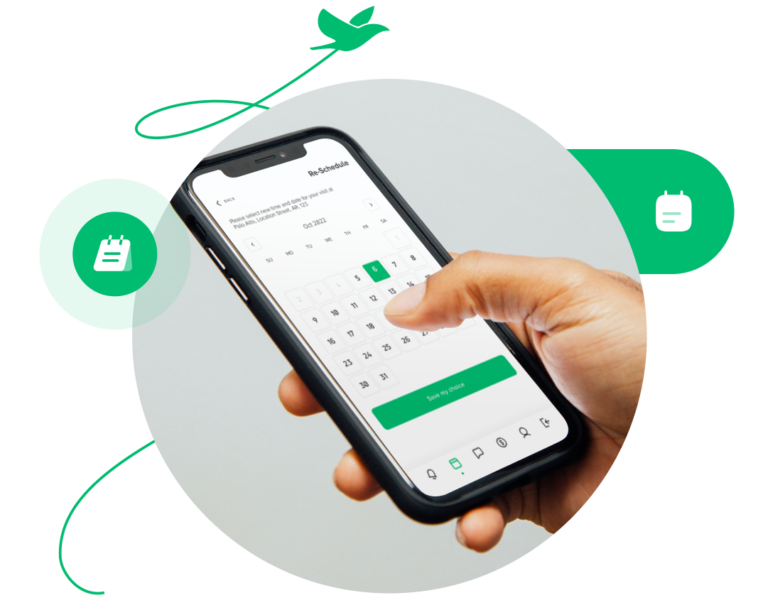 Patient Hub - Greyfinch